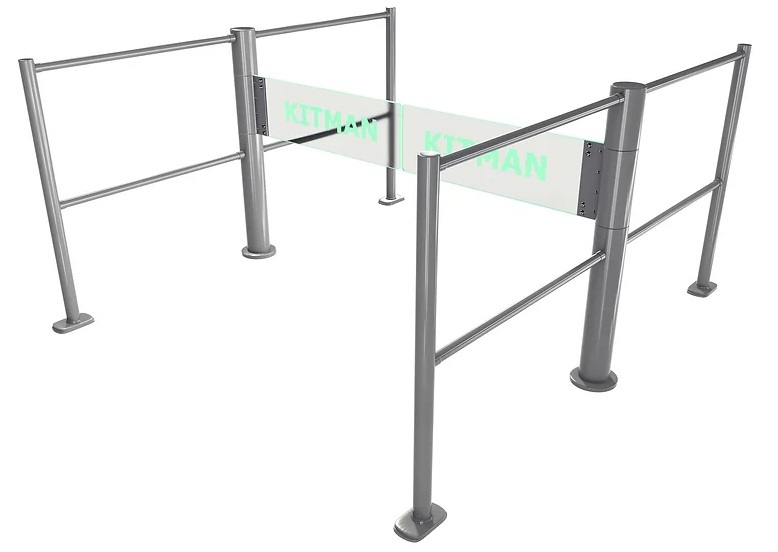 Retail Turnstiles & Checkout Queue Systems | KITman